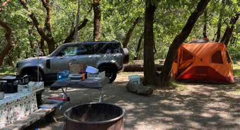 Camping In Bothe Napa Valley State Park Intrepid Rover