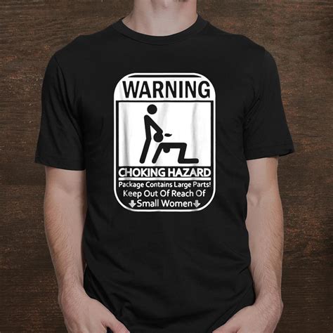 Funny Sexual Shirts For Guys