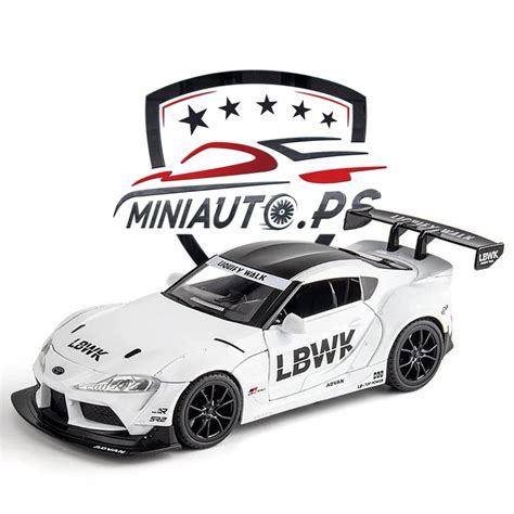 تويوتا سوبرا Lbwk Toyota Supra