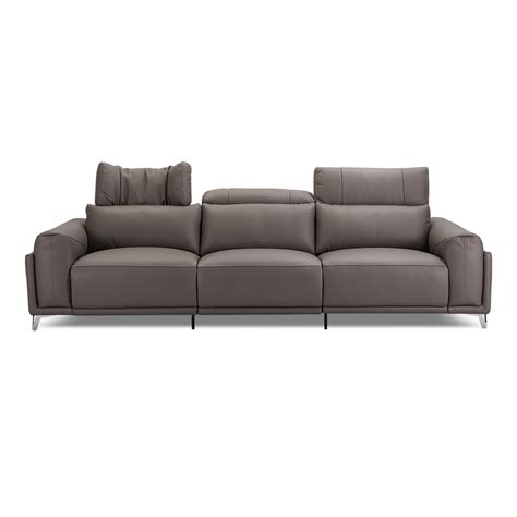 First Class Modern Furniture Leather Home Living Room Office Electric Recliner Sofa Functional