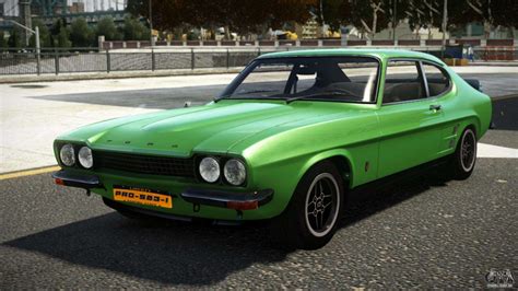 Ford Capri Gt S Para Gta 4