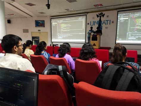 Ashutosh Pandey On Linkedin Today On The 9th Day Of Spark Organised By Ait Open Source Software