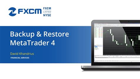Backup And Restore Metatrader 4 Fxcm Technical Support Youtube