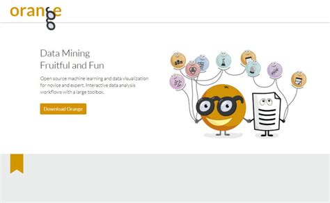 Orange Data Mining Tool Open Source Tools RDBI Company Limited
