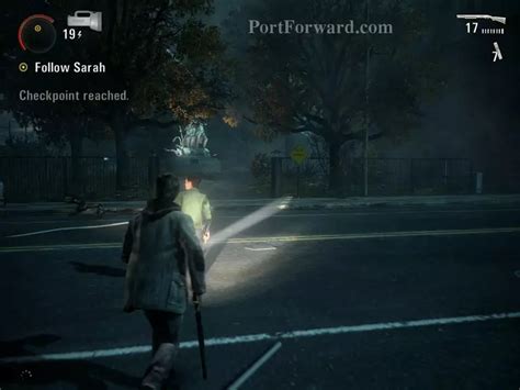 Alan Wake Walkthrough Episode Five The Clicker