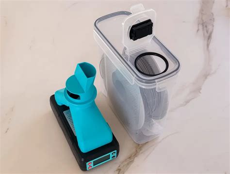 Polymaker Polydryer Cereal Box Adapter V5 By Gorgolo286 Makerworld Download Free 3d Models