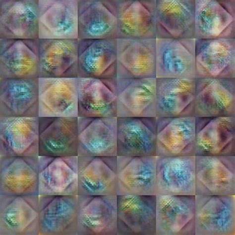 The Feature Map For Conv3 Of Model Ii Download Scientific Diagram