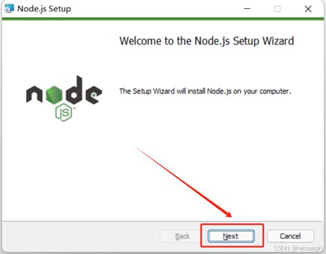 Nodejs 下载安装与环境配置全流程（保姆级详解） 图文详解，快速上手node安装教程图文详解 Csdn博客