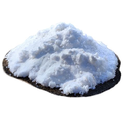 Digital Snow Pile Png 06212024 Png Image