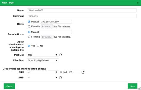 网络安全： Kali Linux 使用 Docker Compose 部署 Openvas