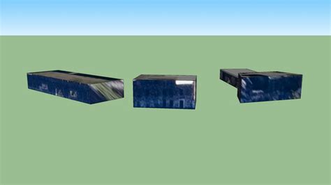 444 3d Warehouse