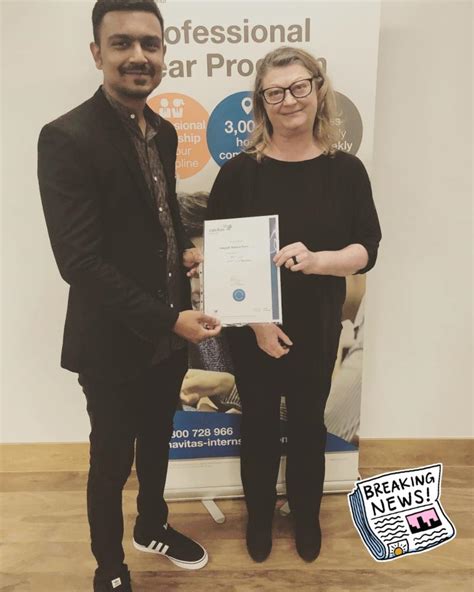 Naqash Panhwar On Linkedin Completed A Certificate Iv Level Course In