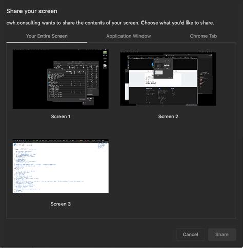 Using GetDisplayMedia For Local Recording With Audio On Jitsi WebrtcHacks