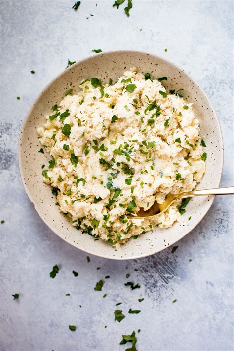 Rustic Parsnip Mash • Salt And Lavender