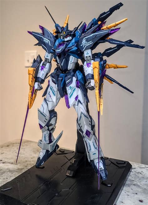 Love How The Hunt And Kill Kit Turned Out Rgunpla