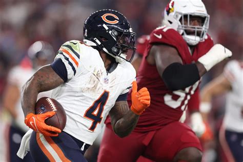 Bears Vs Patriots Announcers Set For Week 10 Game Yahoo Sports