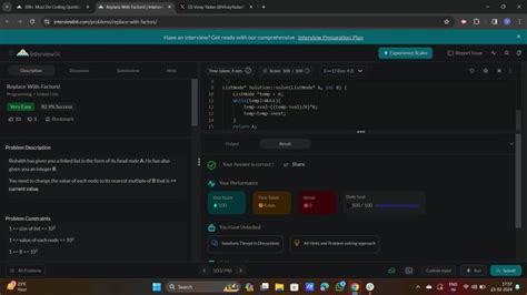 Vinay Yadav On Linkedin Day53 365daysofcodescaler 365daysofcodescaler 365daysofcode