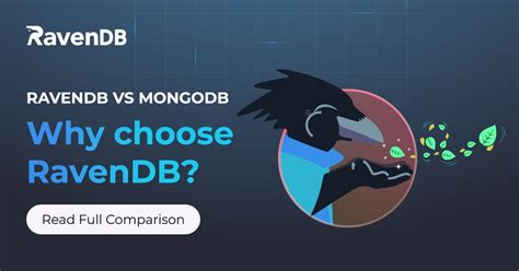 Ravendb On Linkedin Ravendb Mongodb Nosql Databasedesign Techcomparison Dataarchitecture…