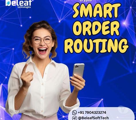 How Smart Order Routing Simplifies Complex Trade Execution Madurai 334756150 Vivastreet