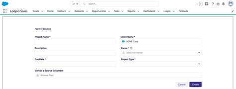 What Fields Can I Add To The Salesforce Integration Loopio Help Center