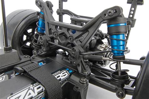 DR10 Team Kit | Associated Electrics