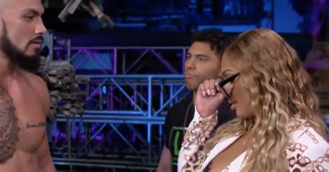 WWE NXT Preview Nov 9 2021 Risky Business Cageside Seats