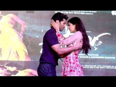 Katrina Kaif Kiss