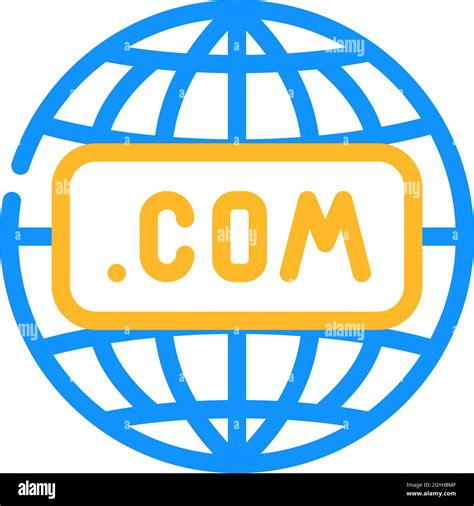 Economic Globalization Map Stock Vector Images Alamy