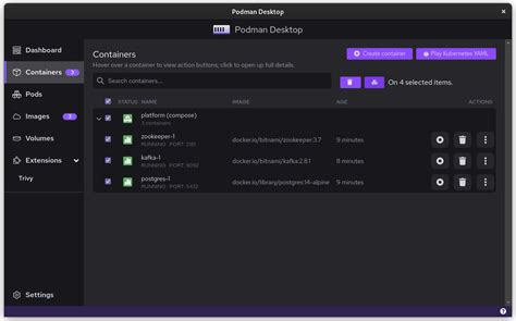 Docker And Fedora Migrating To Podman Fedora Magazine