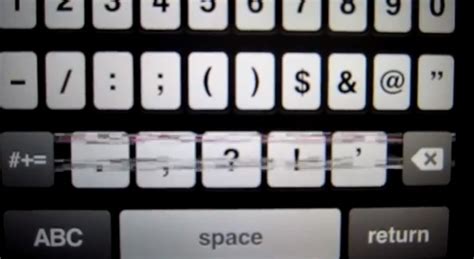 Keyboard Screen Corruption On Ios 71 Macrumors Forums