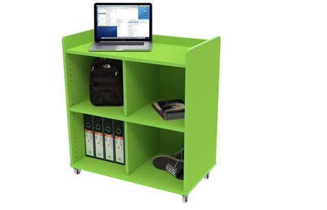 Buy Sf84 Sf86 And Sf89 Buddy Cubby Mobile Online Class Furniture Solutions