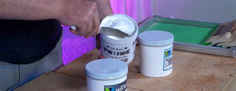 Deep Dive W Colin Episode 1 Short Bodied And Long Bodied Inks In Screen Printing By