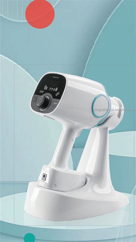 High Performance X Ray Tube 70kv Uhz Inverter Technology Handhold X Ray