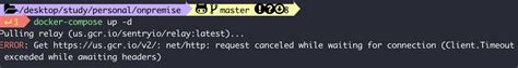 Error Get V2 Net Request Canceled While