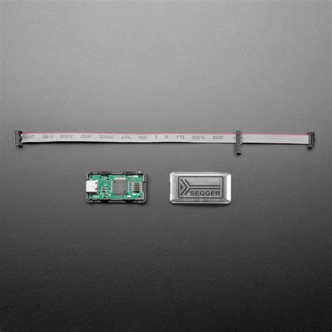 Segger J Link Edu Mini Jtagswd Debugger The Pi Hut