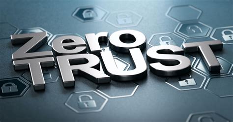 What Does Zero Trust Mean For Kubernetes Infoq