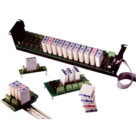 Scm7b Signal Conditioners Official System Distributor And Integrator