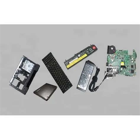 Plastic Lenovo Laptop Spares For Computer Warranty Year At Piece In Thane