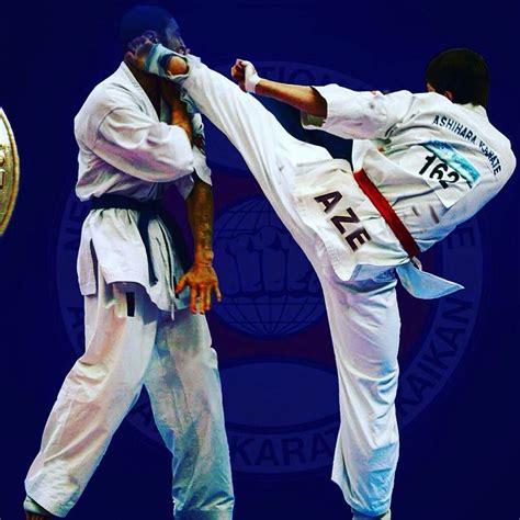 Ashihara Karate - Azerbaijan | Baku