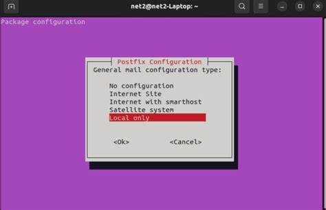 How To Set Up An SMTP Server On Ubuntu