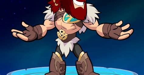 Brawlhalla Lore And Context 45 Thor Odinson