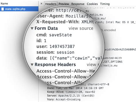 Extjs State Provider Learn From Saki