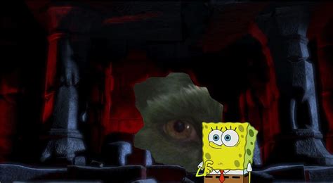 Spongebob Uh Oh By Colmodo On Deviantart
