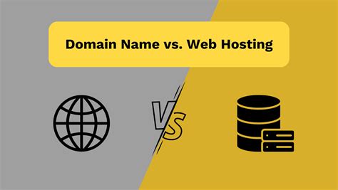 What Is The Difference Between Web Hosting And Domain Registration