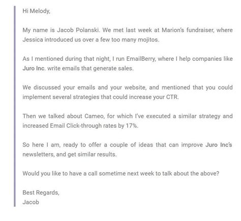 how to write a formal email to a company what to avoid