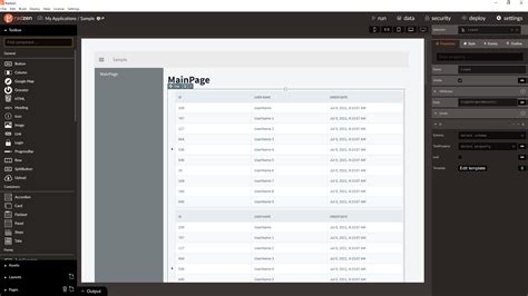 Angular Tree Angular Radzen