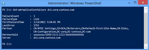Administración Avanzada De Replicación Y Topología De Active Directory Mediante Windows