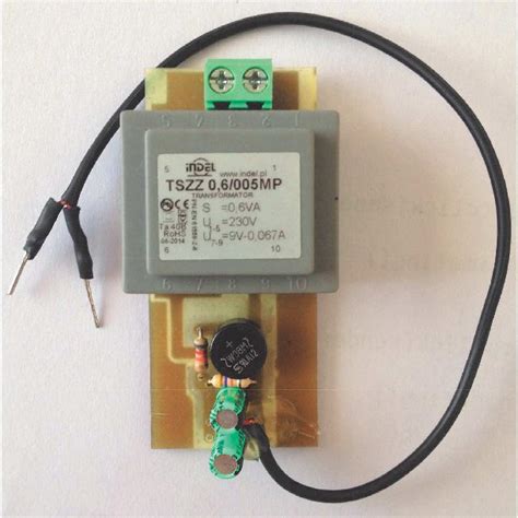 Voltage Sensor Circuit Download Scientific Diagram