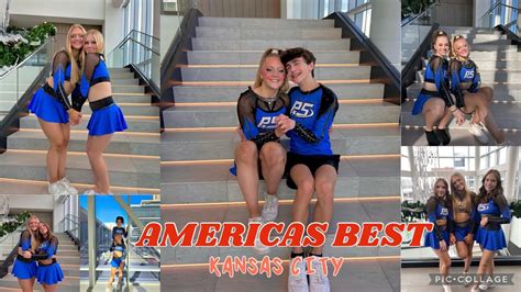 Abkc Cheer Comp Vlog Youtube