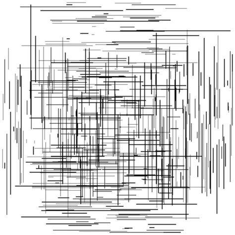 Irregular Random Lines Harsh Texture Abrasion Sketch Sketchy Scribble Lines Stock Illustration